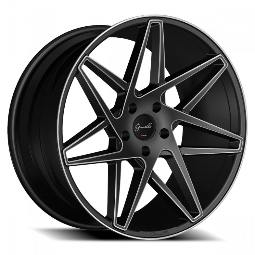 Gianelle-Parma-Black-Ball-Cut – Giovanna Luxury Wheels