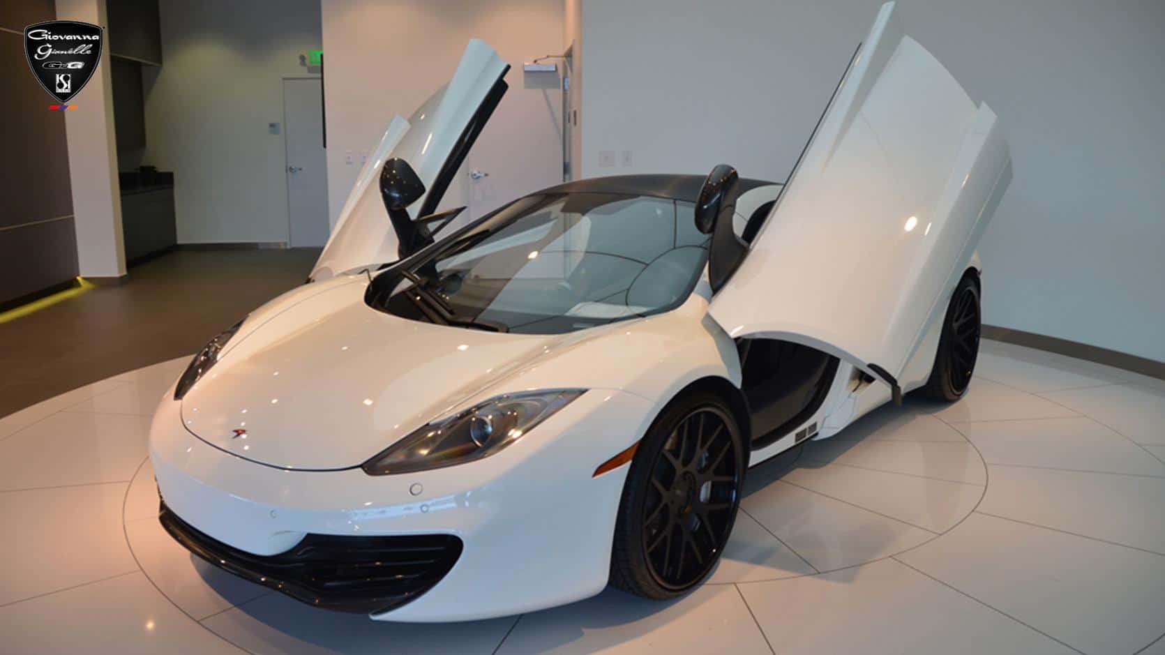 Giovanna Luxury Concave Wheels