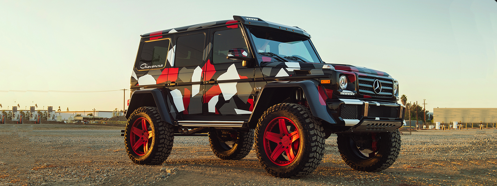 Giovanna Luxury Wheels – Giovanna Luxury Concave Wheels for Cars ...