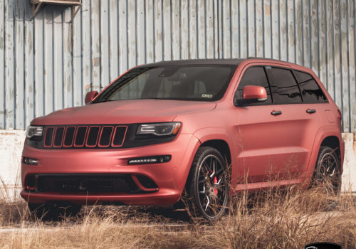 Grand Cherokee Giovanna Luxury Wheels