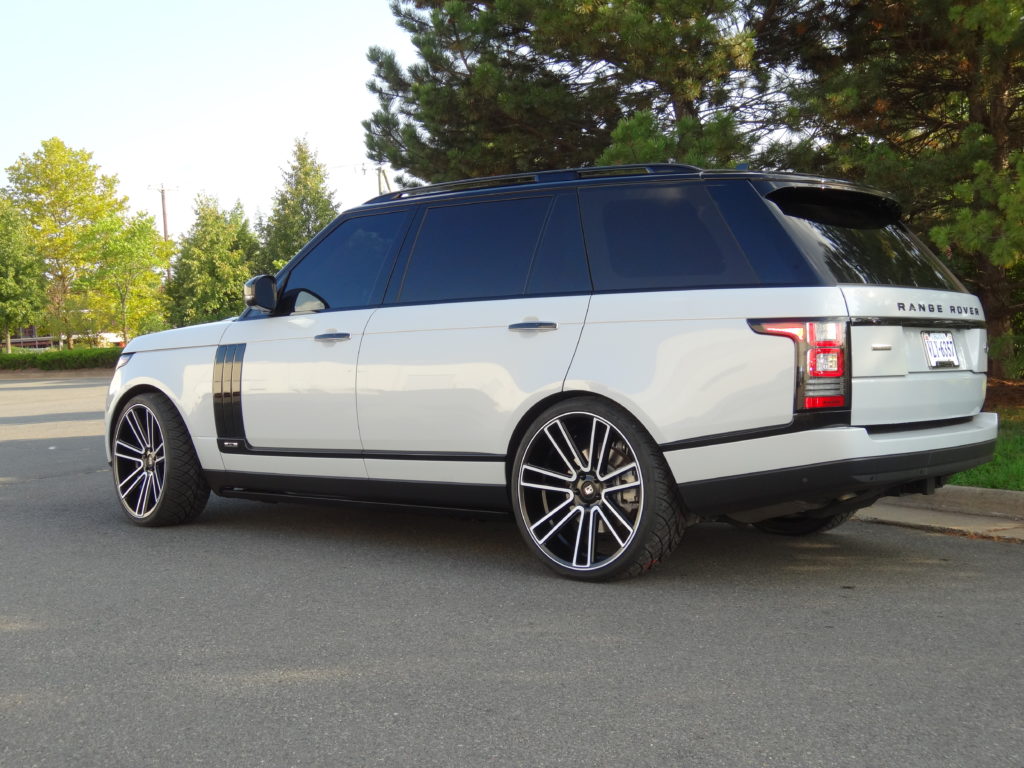 RANGE ROVER – MASSA 7 – Giovanna Luxury Wheels