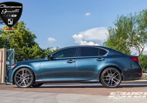 GS – Giovanna Luxury Wheels