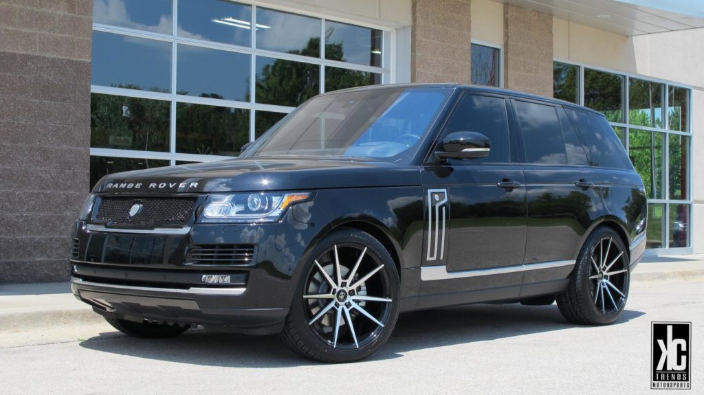 RANGE ROVER – KOKO KUTURE LEMANS – Giovanna Luxury Wheels