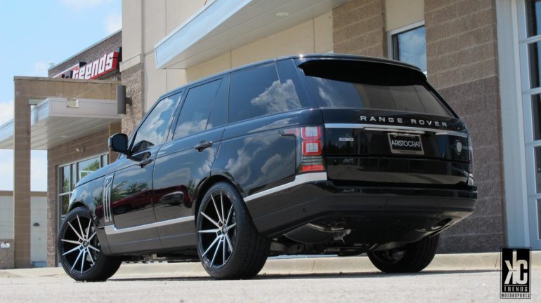 RANGE ROVER – KOKO KUTURE LEMANS – Giovanna Luxury Wheels