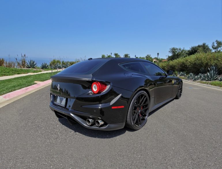 FERRARI FF – GFG CREST – Giovanna Luxury Wheels