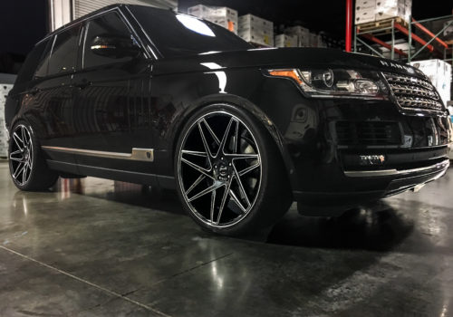 range rover – Giovanna Luxury Wheels