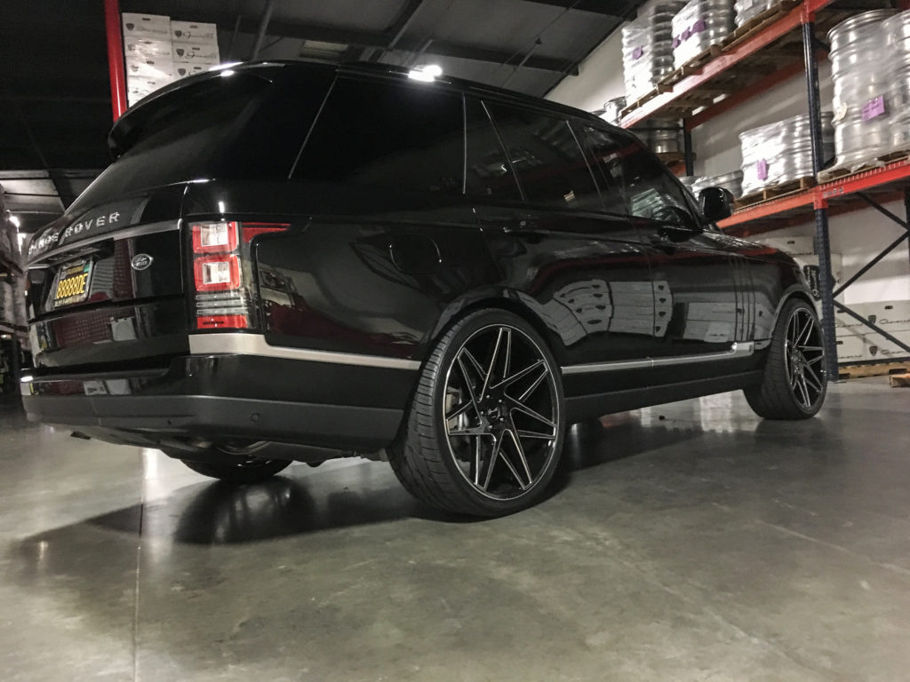 RANGE ROVER – GIANELLE PARMA – Giovanna Luxury Wheels