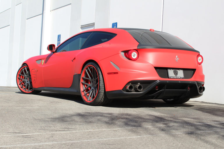FERRARI FF – CLIFF – Giovanna Luxury Wheels