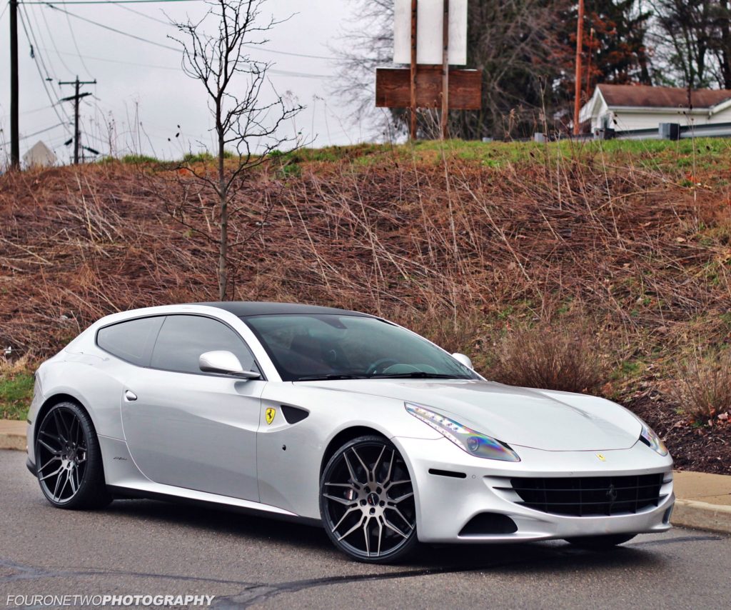 FERRARI FF – BOGOTA – Giovanna Luxury Wheels