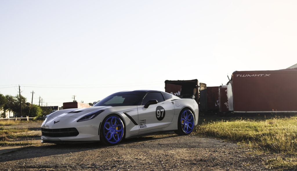 CORVETTE – GFG M13 – Giovanna Luxury Wheels