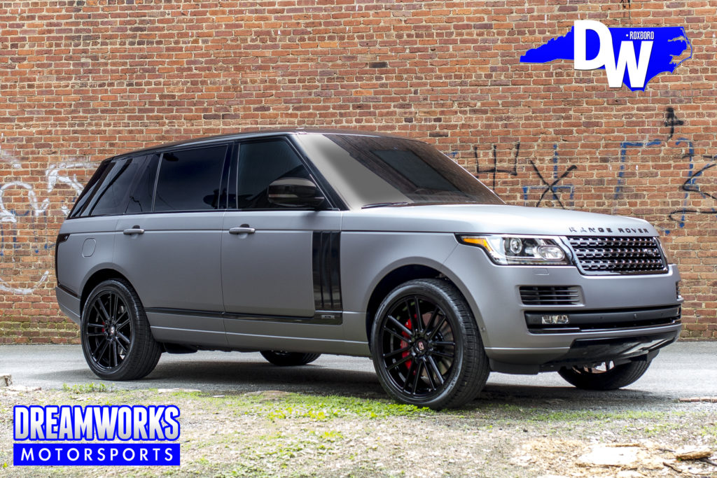 RANGE ROVER – MASSA 7 – Giovanna Luxury Wheels