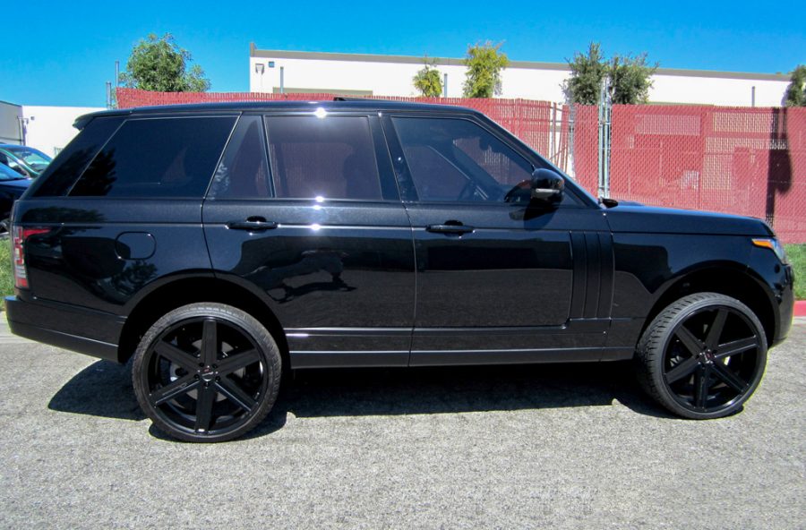 RANGE ROVER – DRAMUNO 6 – Giovanna Luxury Wheels
