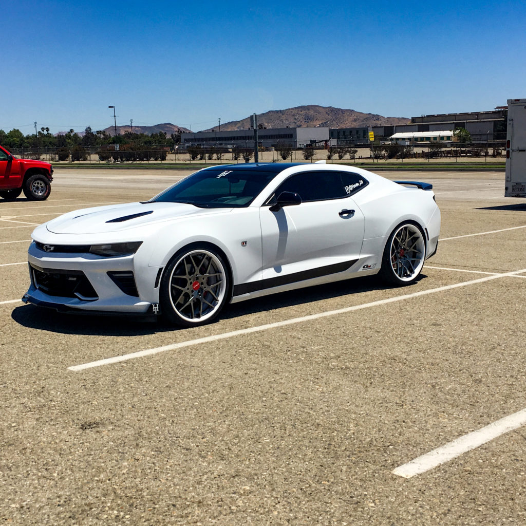 CAMARO – GFG FM305 – Giovanna Luxury Wheels