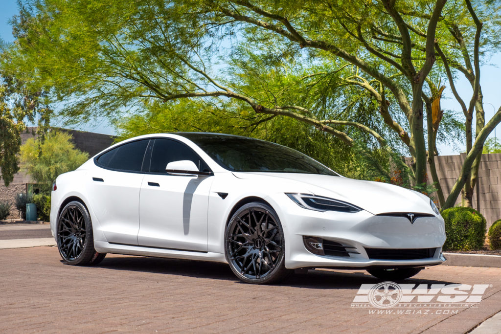 TESLA MODEL S- FM800 – Giovanna Luxury Wheels