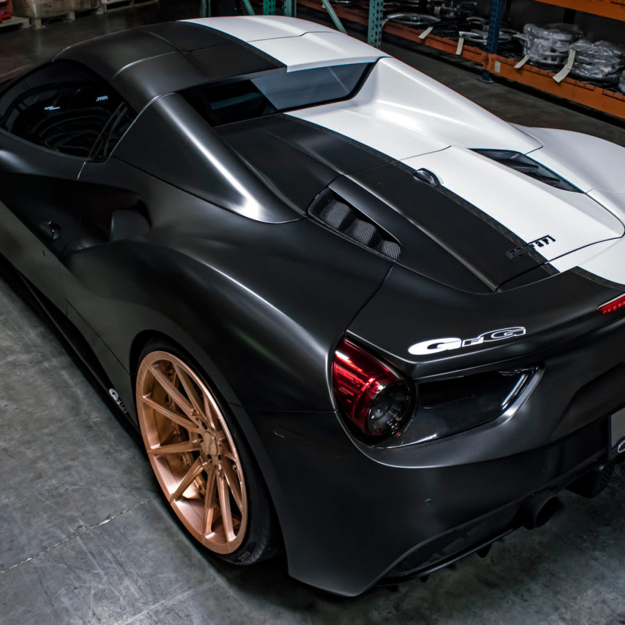 Ferrari-488-rose-gold-gfg-fm888-a – Giovanna Luxury Wheels