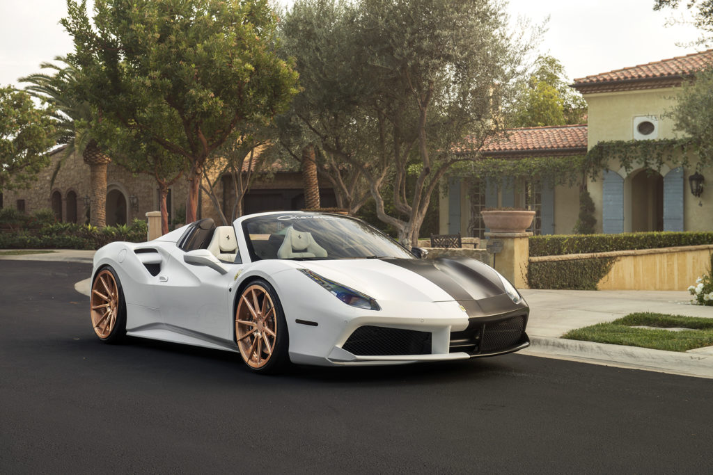 FERRARI 488 – FM888 – Giovanna Luxury Wheels