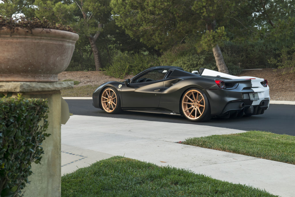 FERRARI 488 – FM888 – Giovanna Luxury Wheels