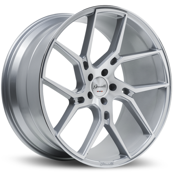 Gianelle Wheels – Giovanna Luxury Wheels