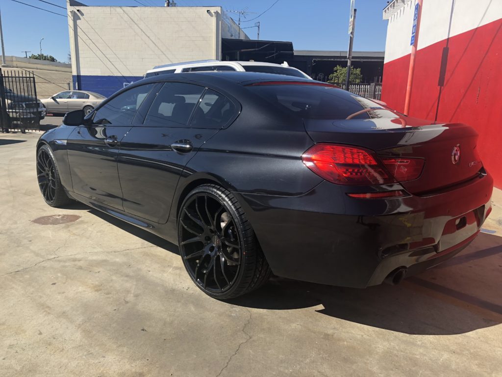 BMW 635i – KILIS – Giovanna Luxury Wheels