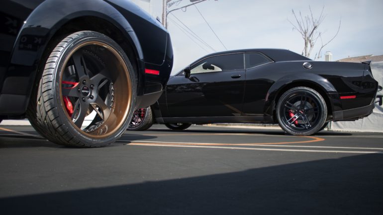 DODGE DEMON – GFG NARKID – Giovanna Luxury Wheels