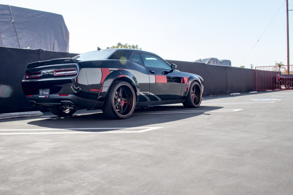 DODGE DEMON – GFG NARKID – Giovanna Luxury Wheels