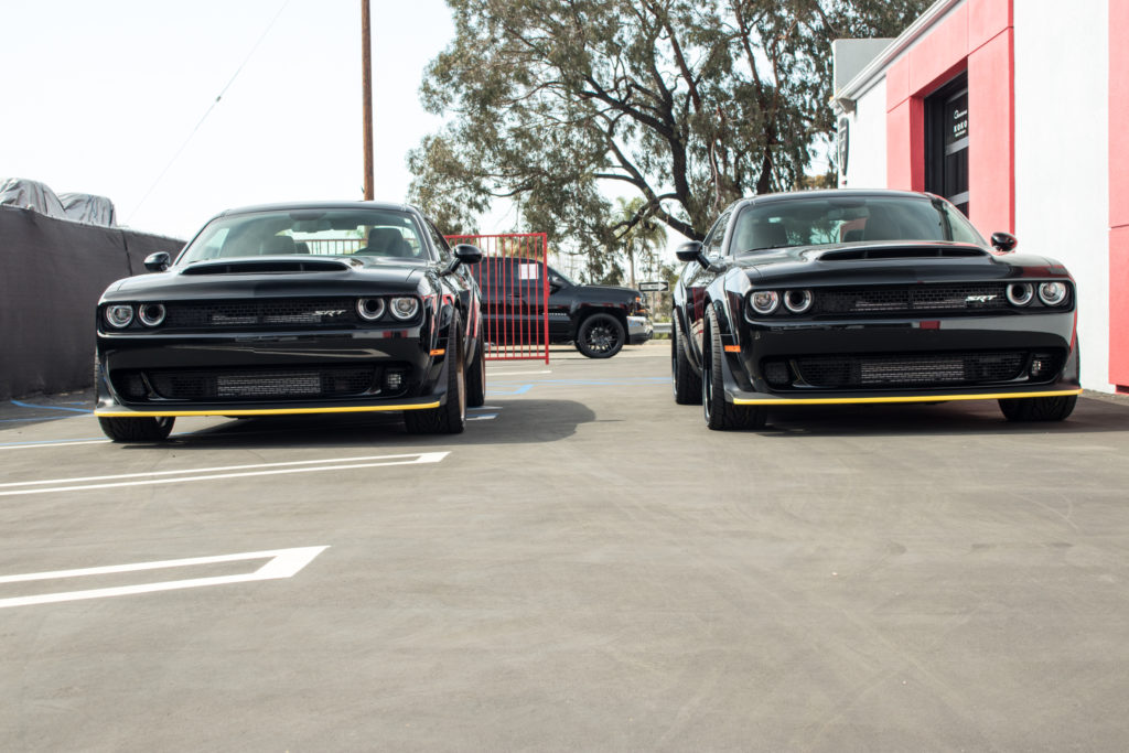 DODGE DEMON – GFG NARKID – Giovanna Luxury Wheels