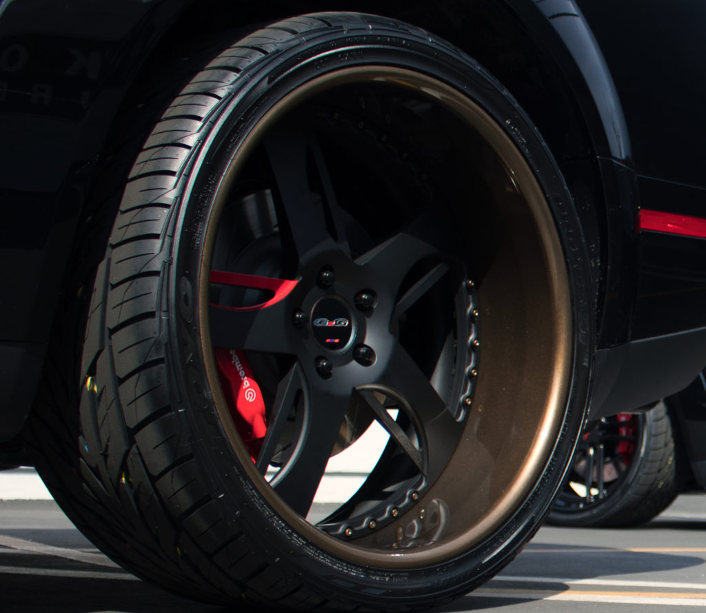 DODGE DEMON – GFG NARKID – Giovanna Luxury Wheels