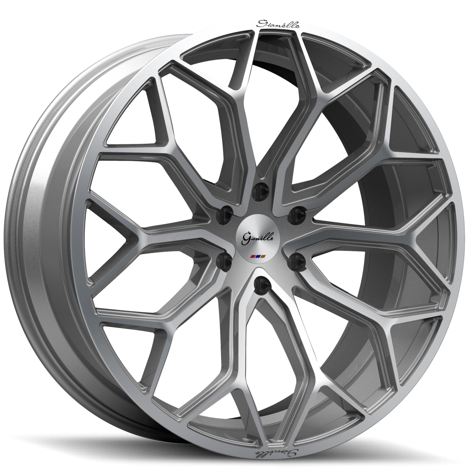 Gianelle Wheels – Giovanna Luxury Wheels