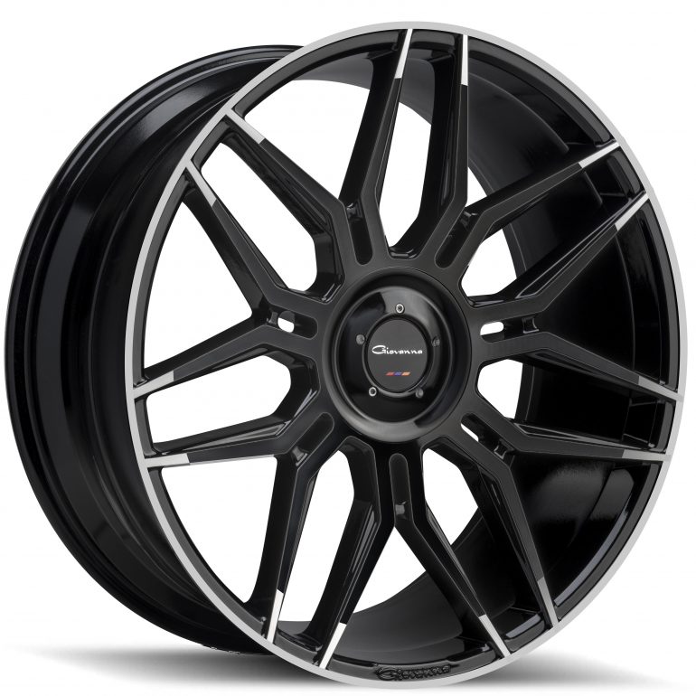 Giovanna Luxury Wheels – Giovanna Luxury Concave Wheels for Cars ...