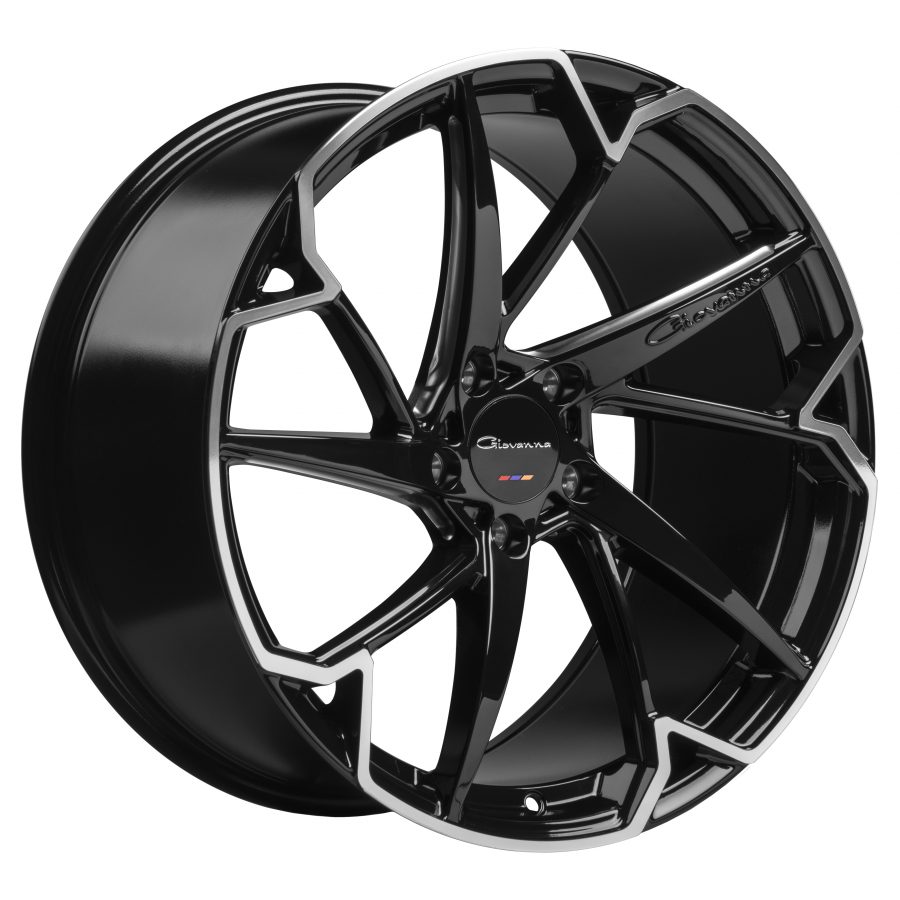 Gloss Black – Giovanna Luxury Wheels