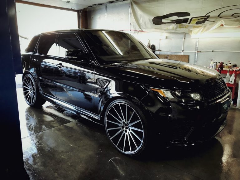 RANGE ROVER – GIANELLE VERDI – Giovanna Luxury Wheels