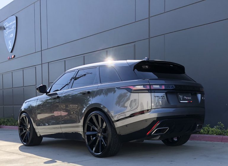 RANGE ROVER VELAR – KOKO KAPAN – Giovanna Luxury Wheels