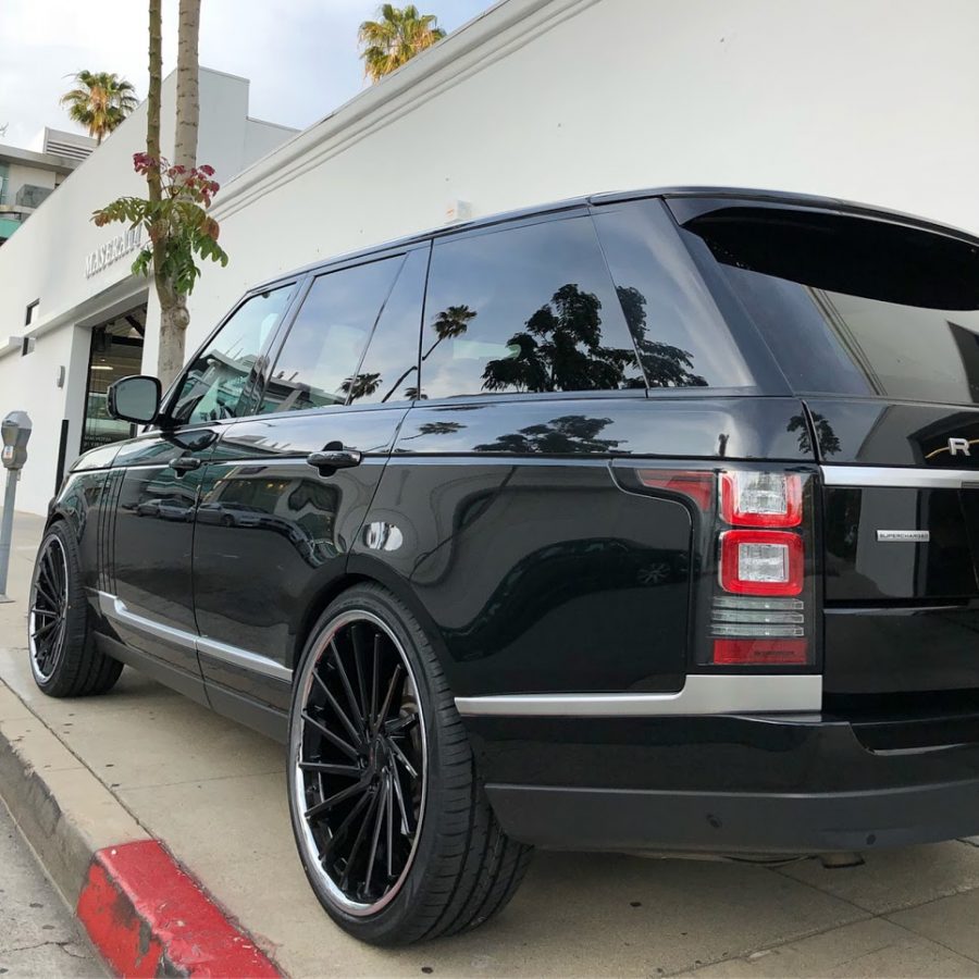 RANGE ROVER – GIOVANNA SPIRA FF – Giovanna Luxury Wheels