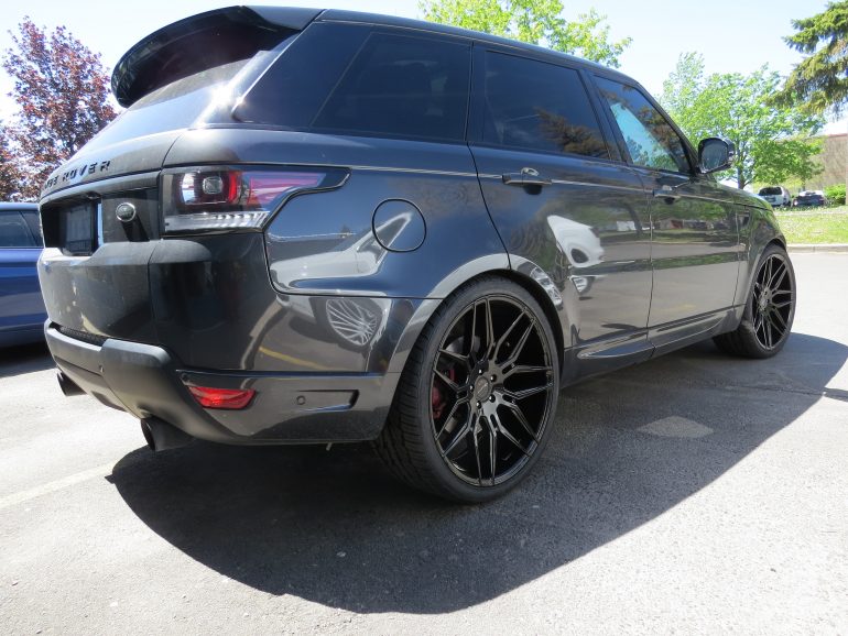 RANGE ROVER – GIOVANNA BOGOTA – Giovanna Luxury Wheels