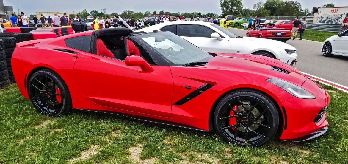 CHEVROLET CORVETTE – GFG M19 – Giovanna Luxury Wheels