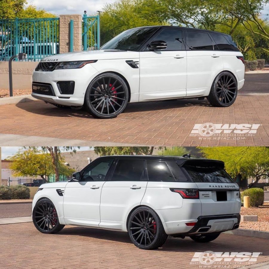RANGE ROVER – GIANELLE VERDI – Giovanna Luxury Wheels