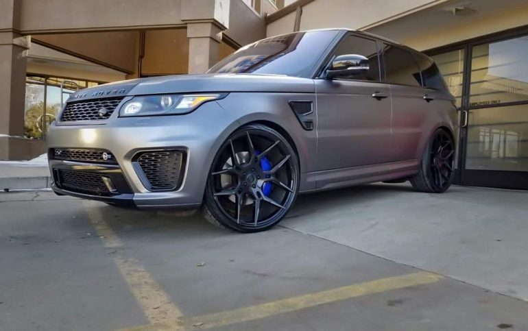 RANGE ROVER SPORT – GIOVANNA HALEB – Giovanna Luxury Wheels