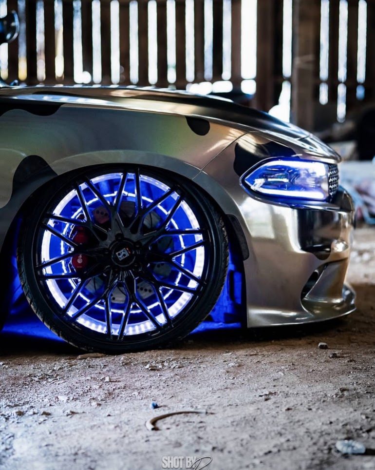 DODGE CHARGER – KOKO FUNEN – Giovanna Luxury Wheels