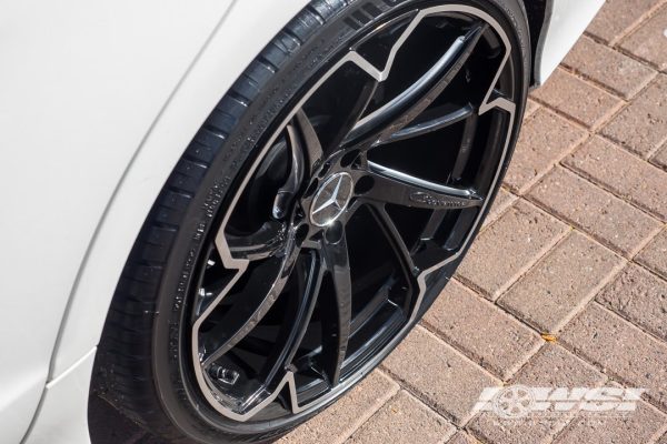 MERCEDES BENZ S-CLASS – GIOVANNA PISTOLA – Giovanna Luxury Wheels