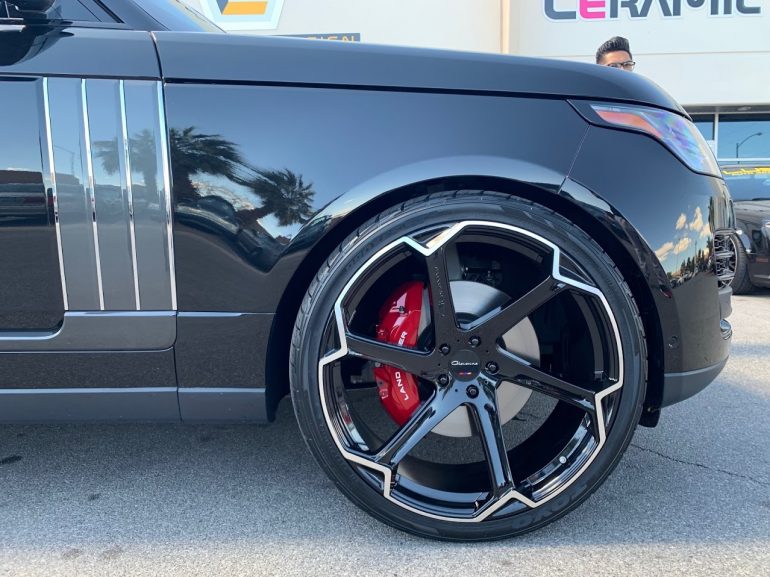 RANGE ROVER – GIOVANNA DALAR-X – Giovanna Luxury Wheels