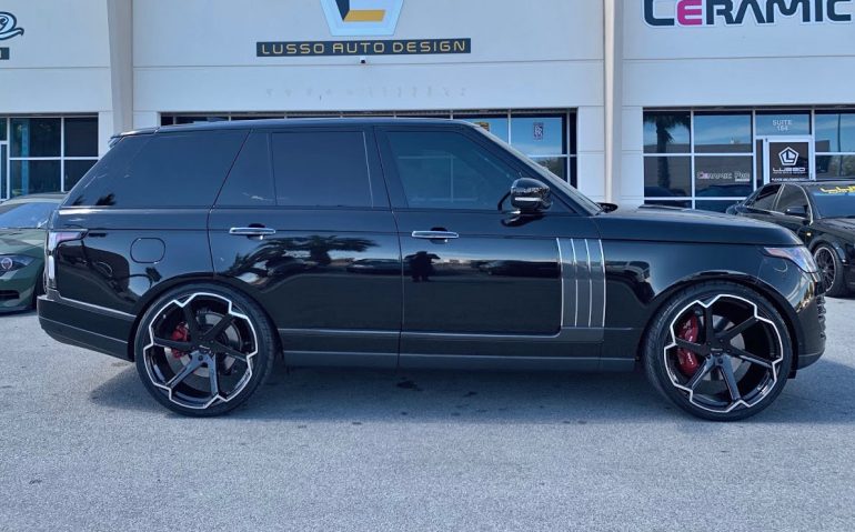 RANGE ROVER – GIOVANNA DALAR-X – Giovanna Luxury Wheels