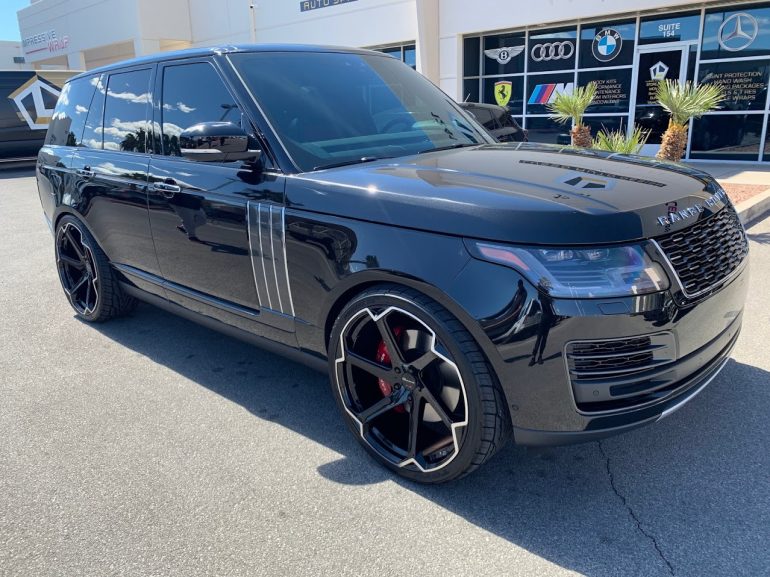 RANGE ROVER – GIOVANNA DALAR-X – Giovanna Luxury Wheels
