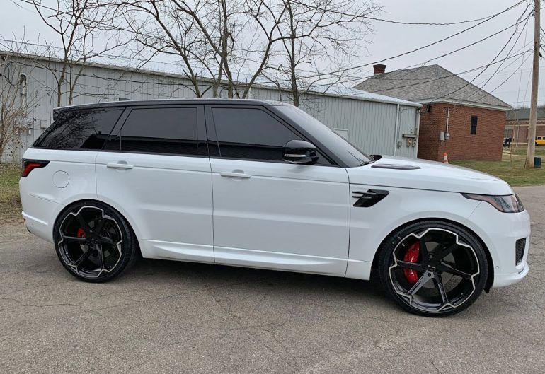 RANGER ROVER SPORT – GIOVANNA DALAR X – Giovanna Luxury Wheels