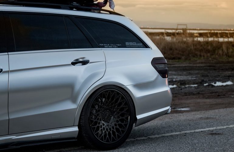 MERCEDES BENZ E63 – GFG FM808 – Giovanna Luxury Wheels