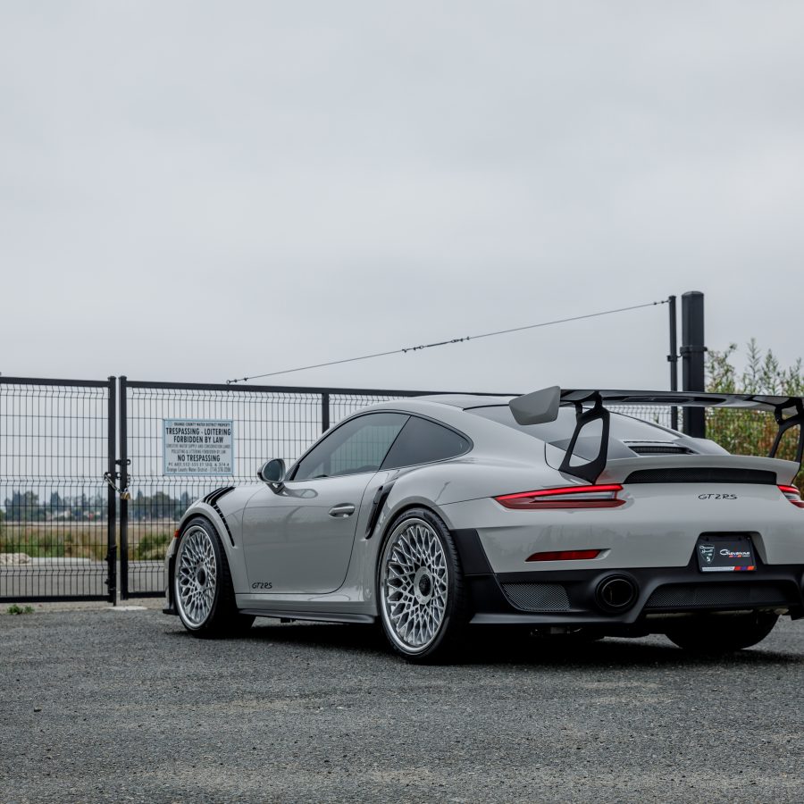PORSCHE GT2RS – GFG FM808 – Giovanna Luxury Wheels