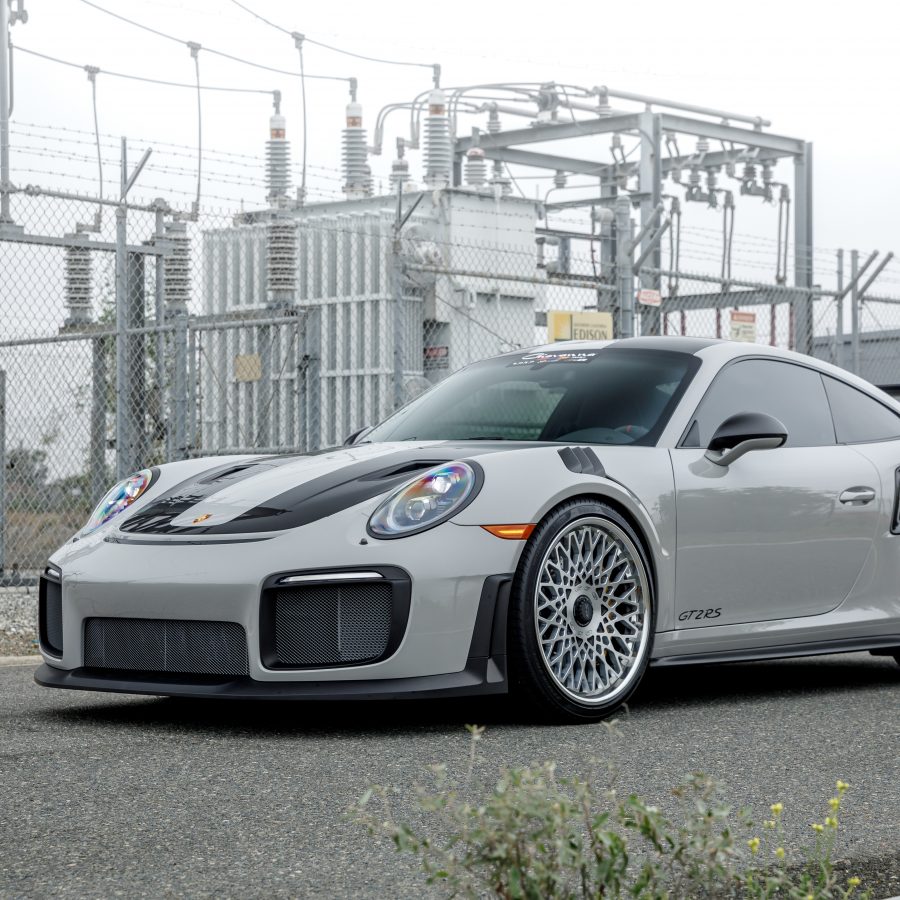 PORSCHE GT2RS – GFG FM808 – Giovanna Luxury Wheels