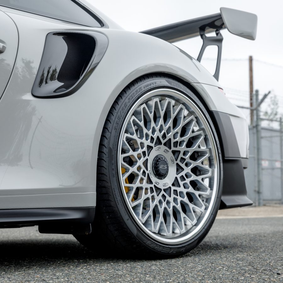 PORSCHE GT2RS – GFG FM808 – Giovanna Luxury Wheels