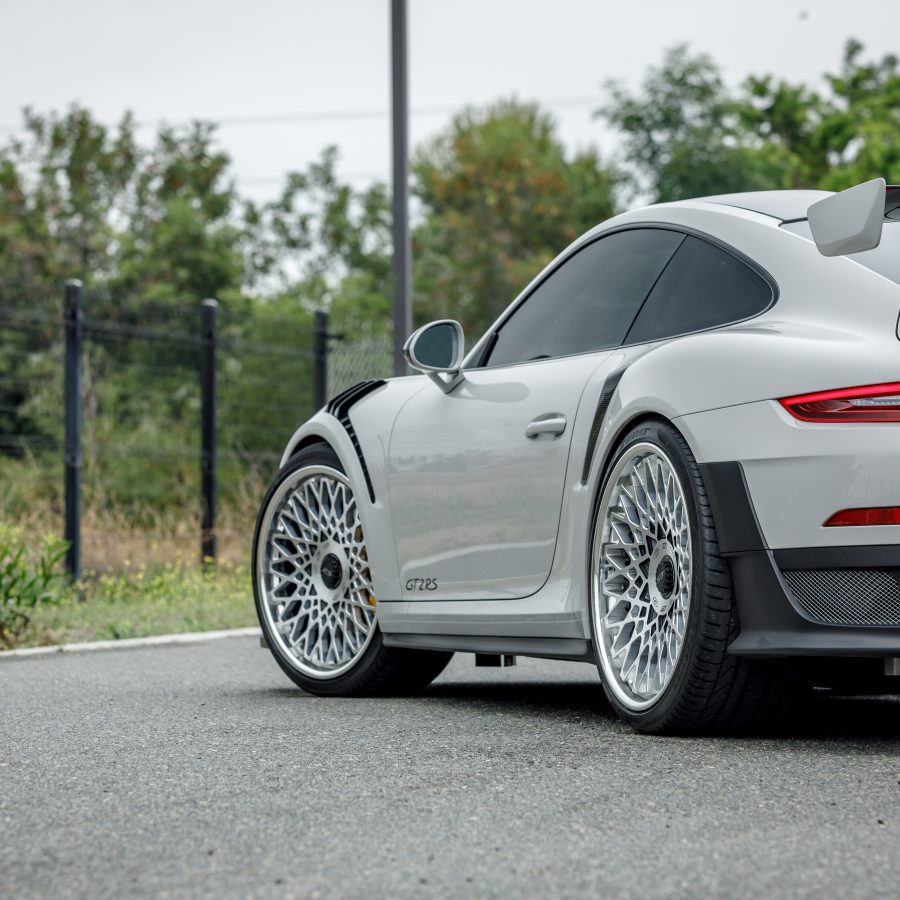 PORSCHE GT2RS – GFG FM808 – Giovanna Luxury Wheels