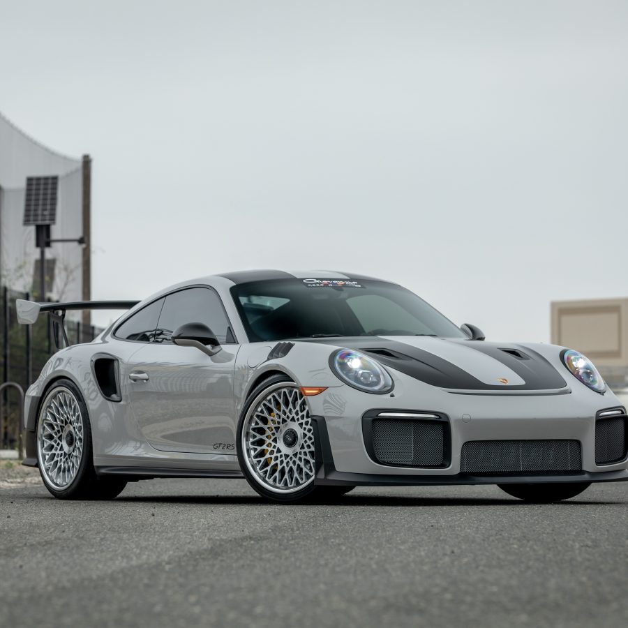 PORSCHE GT2RS – GFG FM808 – Giovanna Luxury Wheels