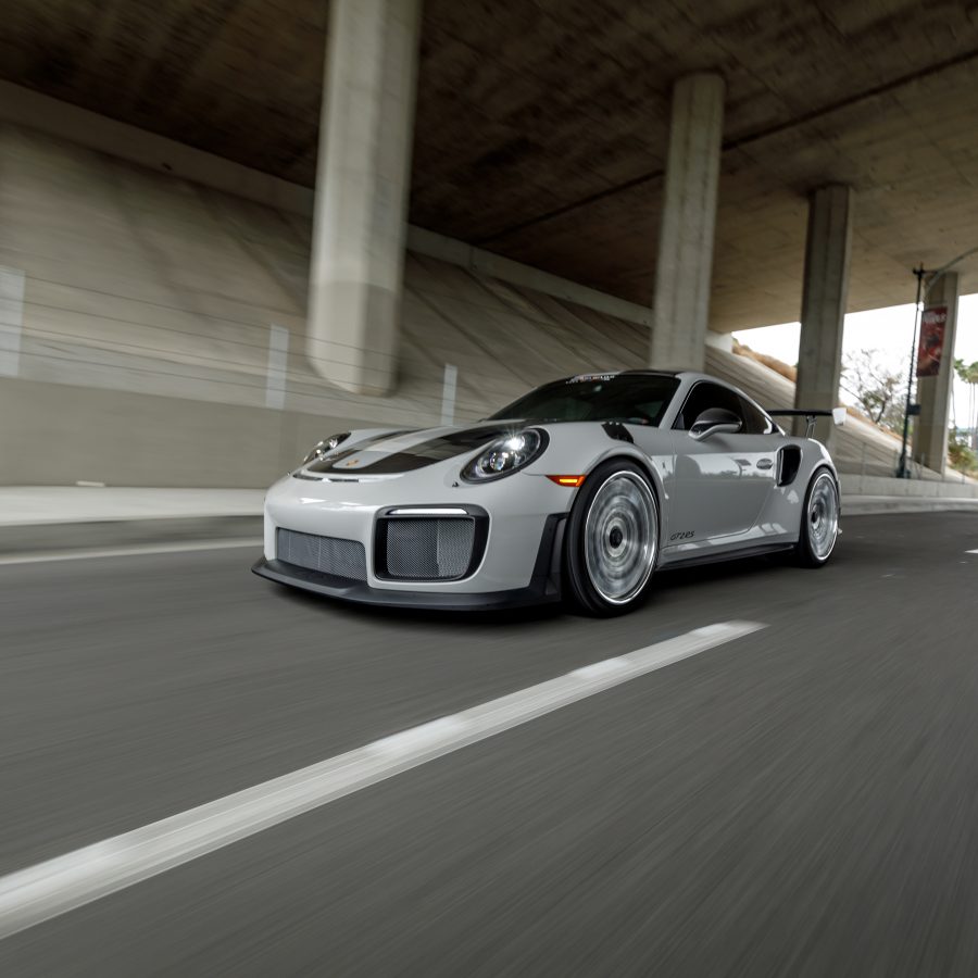 PORSCHE GT2RS – GFG FM808 – Giovanna Luxury Wheels